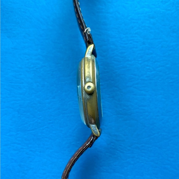 Regent | Accessories | Vintage Regent Mens Automatic Swiss Watch | Poshmark